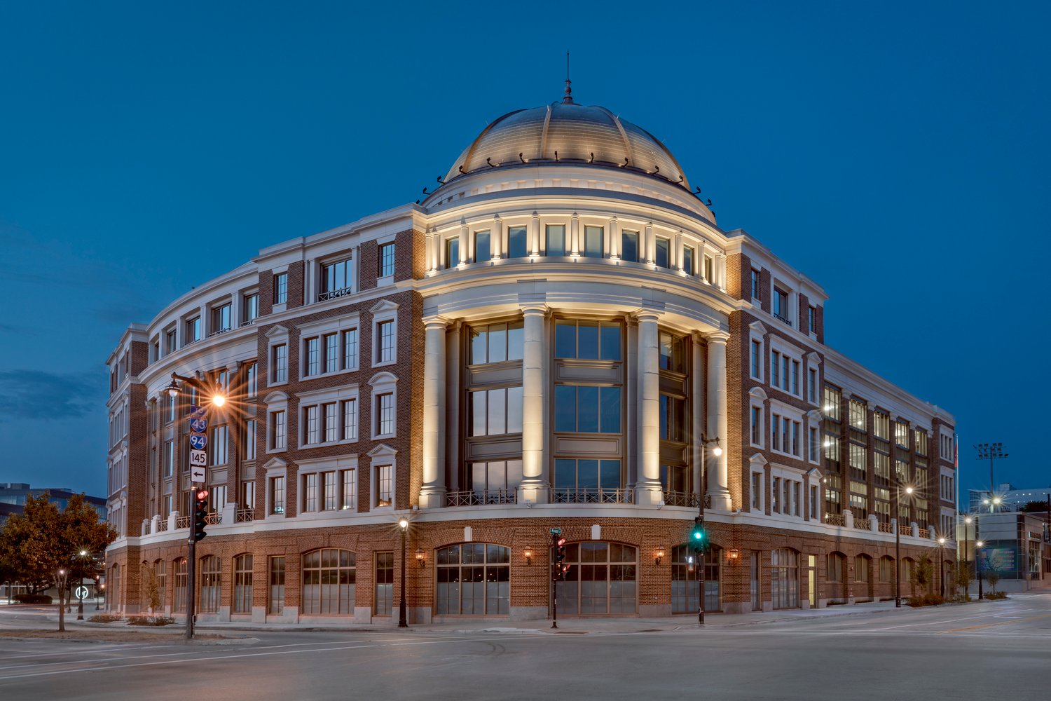 Our History | The Lynde and Harry Bradley Foundation | Milwaukee, Wisconsin