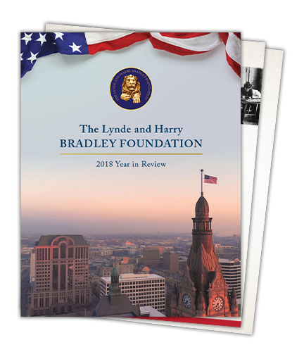Past Grants | The Lynde and Harry Bradley Foundation | Milwaukee, Wisconsin