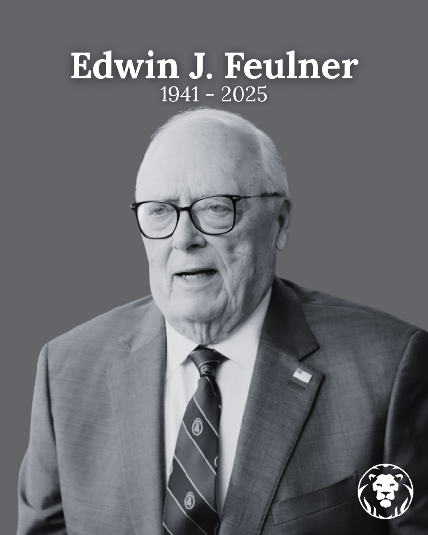 A Tribute to Edwin J. Feulner