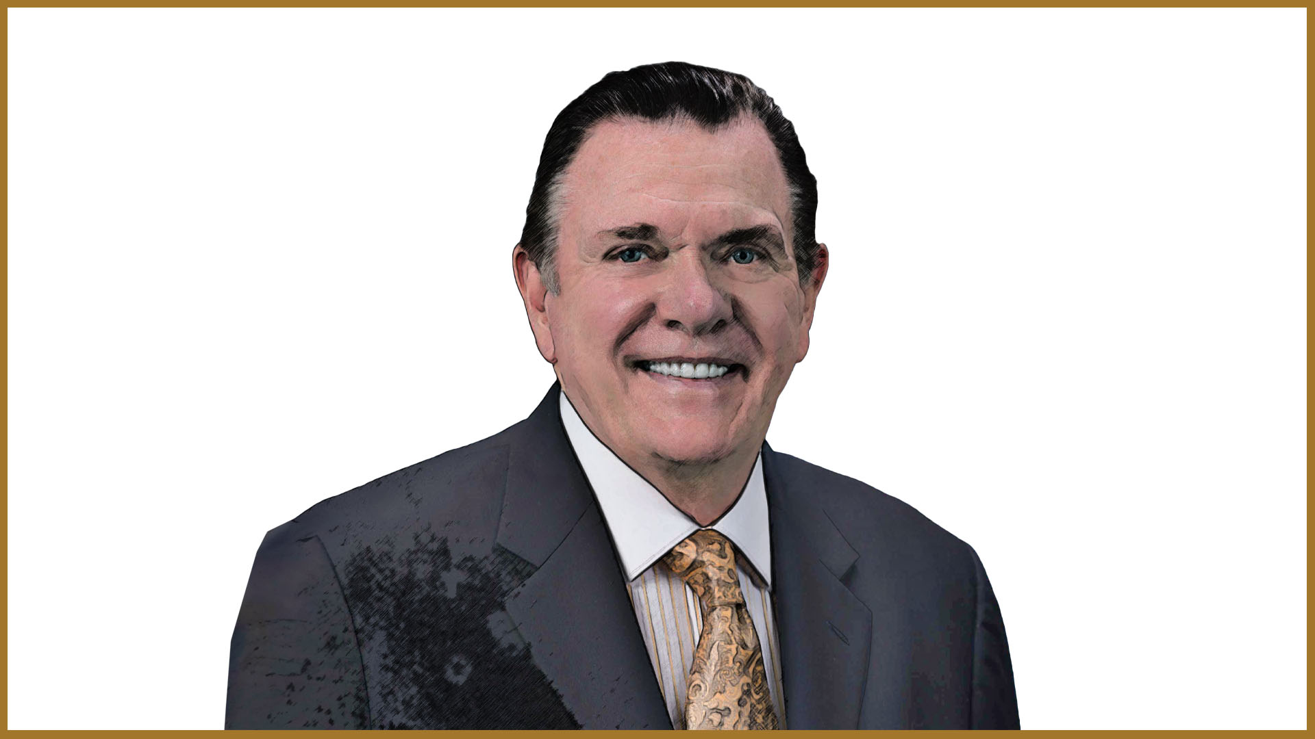 S2, Episode 2: An Interview with General Jack Keane