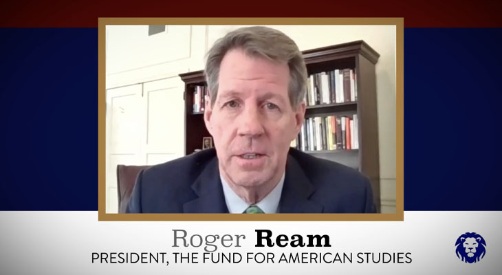 Conceived in Liberty: S2, Episode 3 - Roger R. Ream