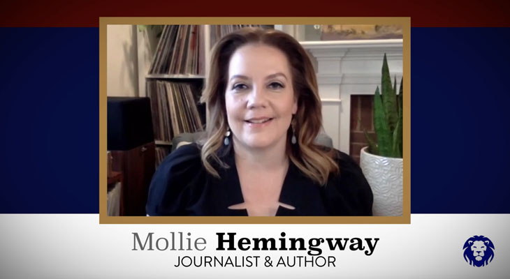 Conceived in Liberty: S2, Episode 4 - Mollie Hemingway
