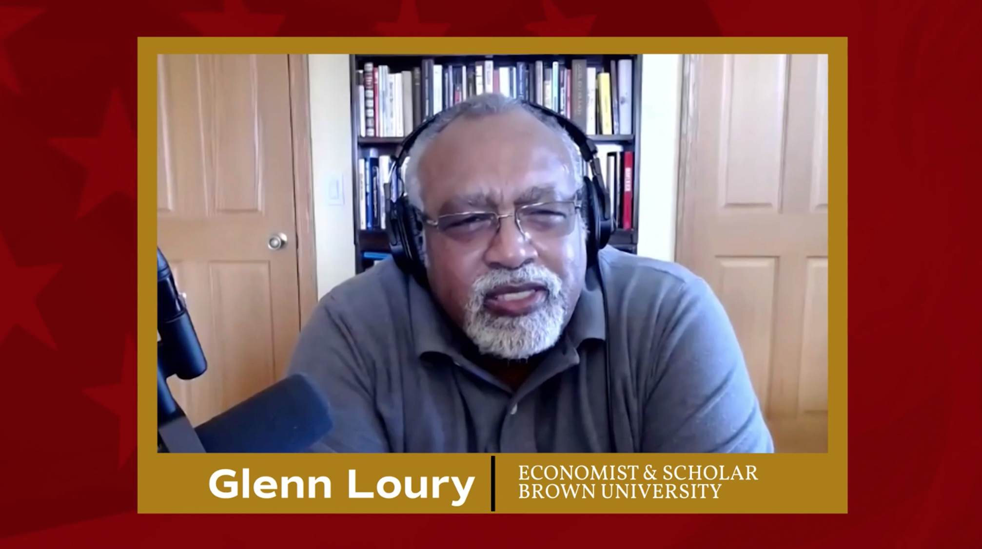 Conceived in Liberty: S3, Episode 2 - Glenn Loury