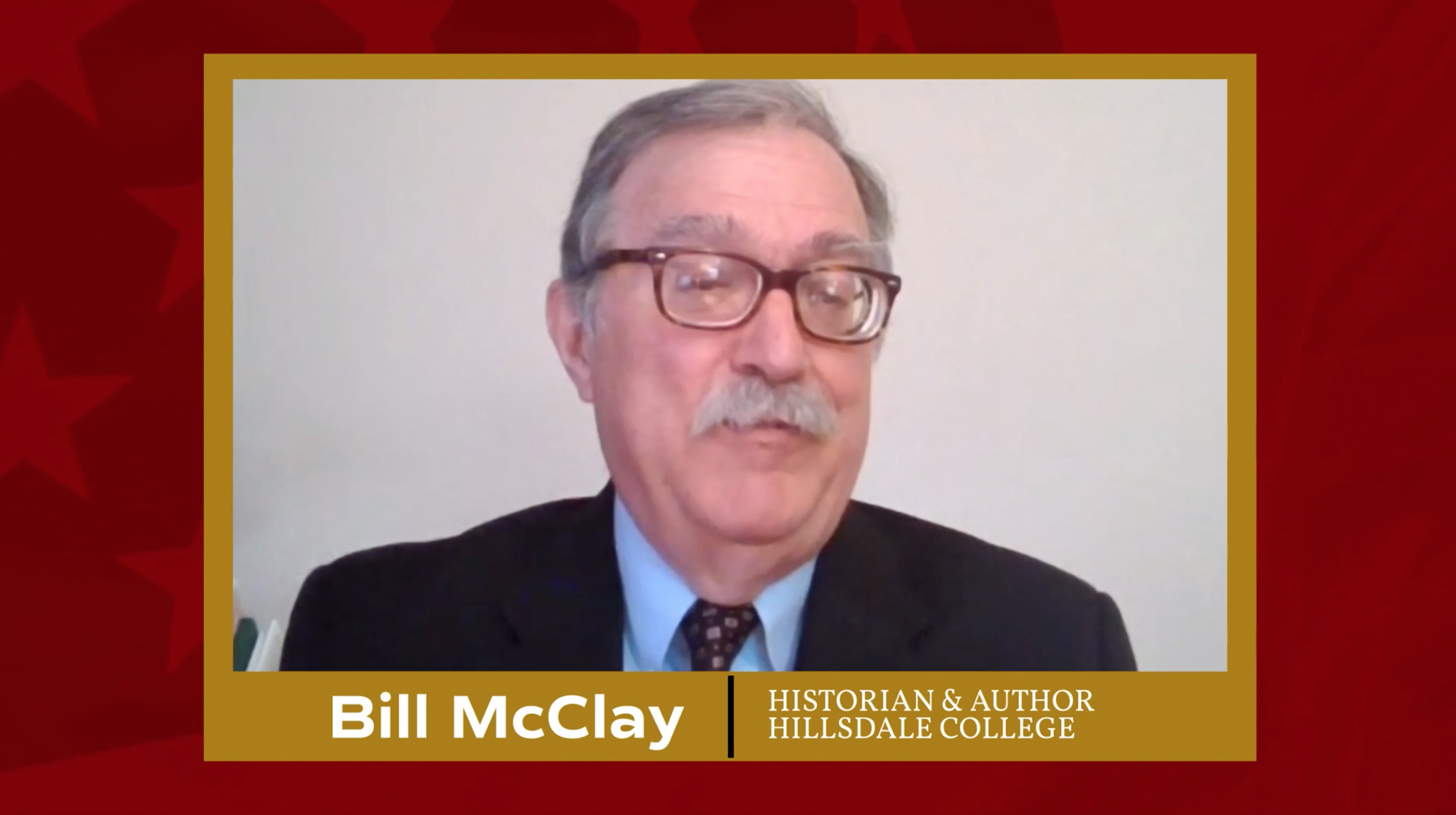 Conceived in Liberty: S3, Episode 3 - Bill McClay